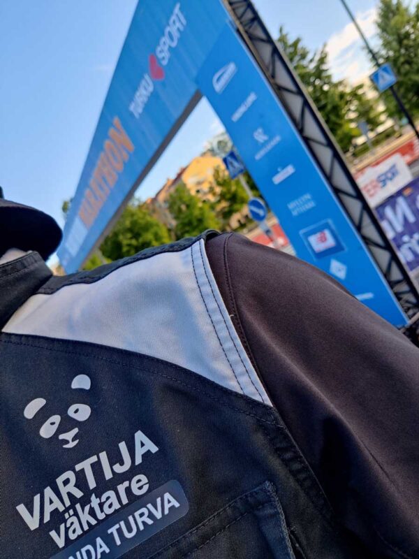 Vartiointi - Panda Turva